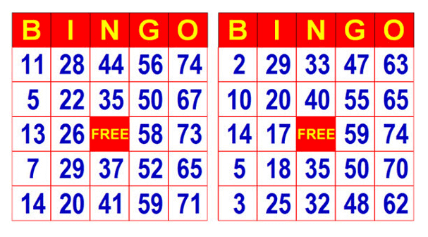 Online bingo-# top online casino game to play worldwide