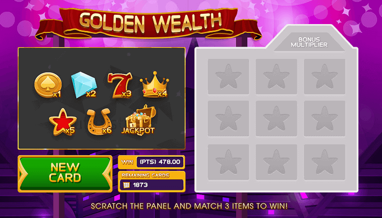 Scratch Cards | Scratch and win at top Casino Sites Today