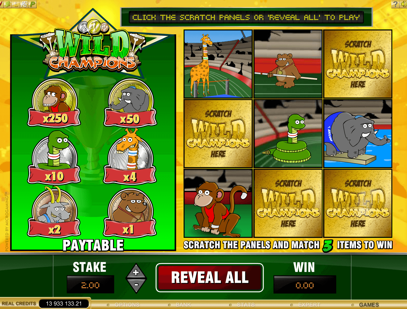 Scratch Cards | Scratch and win at top Casino Sites Today