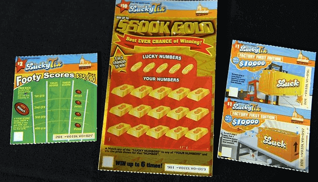 Scratch Cards | Scratch and win at top Casino Sites Today