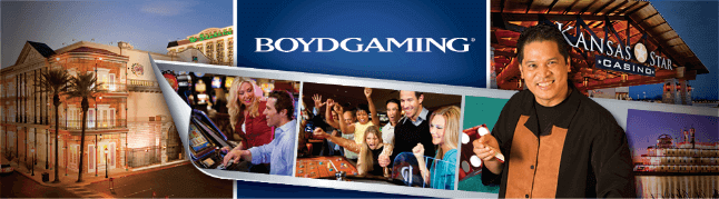 Boyd Gaming Corporation acquire Four Pinnacle Casinos| AU News