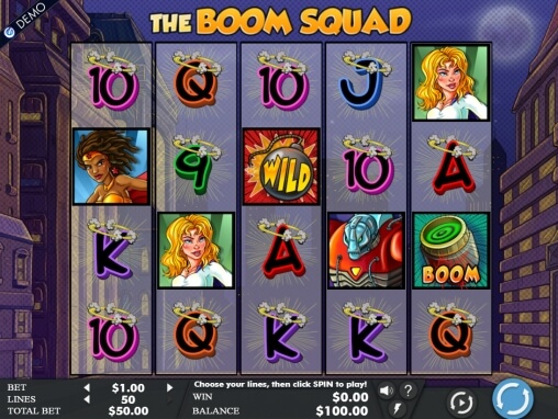 Boombet Casino Review – Australia